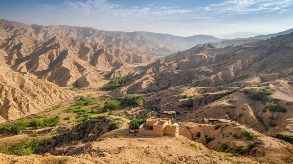 Chaman: A Vital Border City | Digital Hub Balochistan