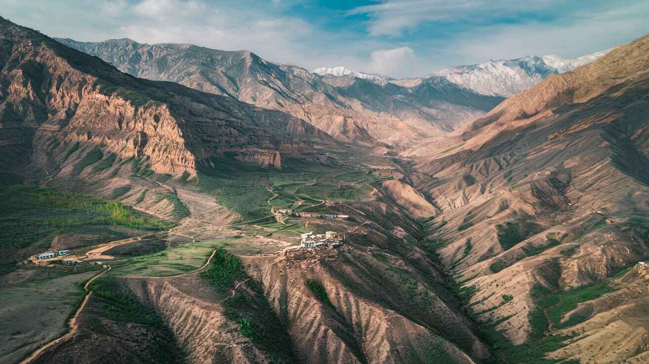 Sherani District: A Land of Rich Heritage and Natural Beauty | Digital ...