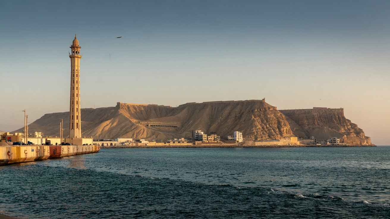 Gwadar: The Gateway of Wind and Opportunity | Digital Hub Balochistan