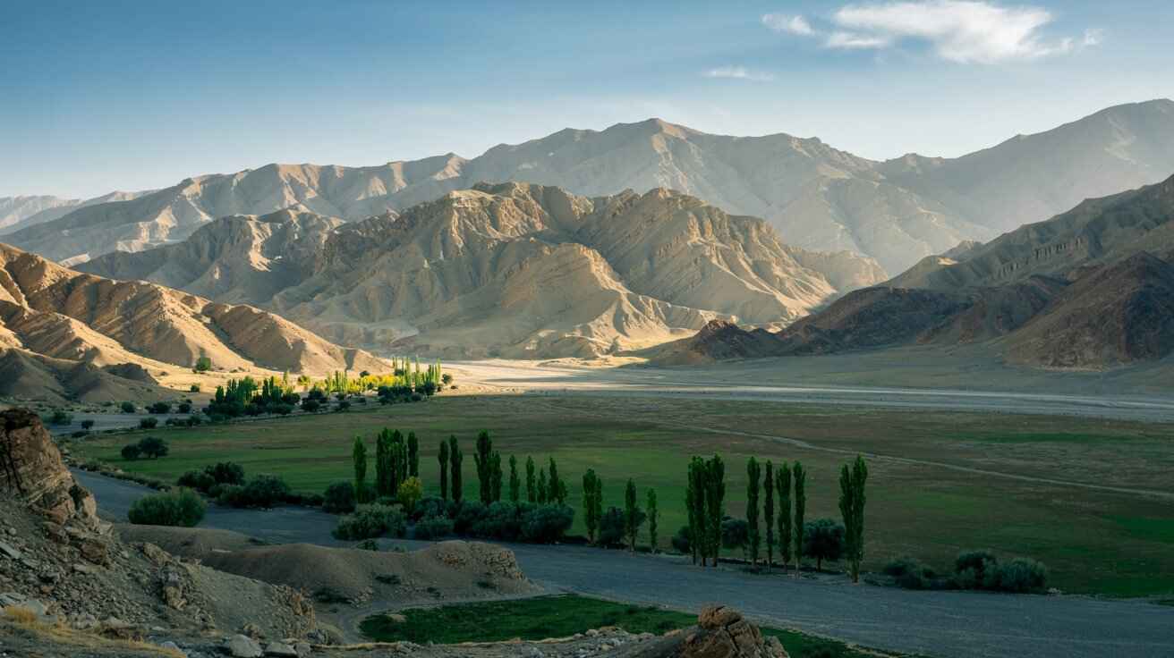 A Glimpse into Pishin’s Landscape and Livelihoods | Digital Hub Balochistan