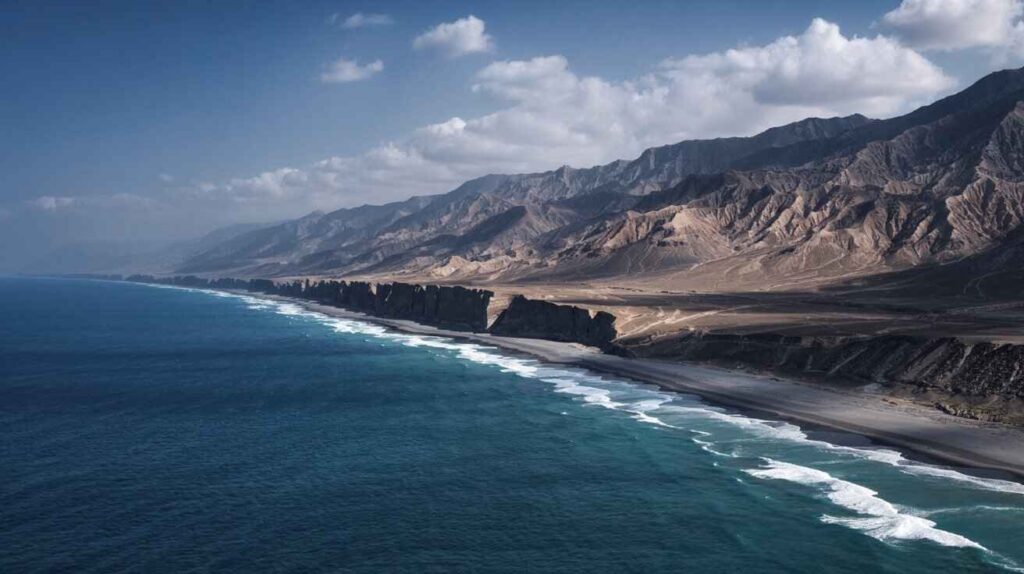 Makran: A Land of History, Culture, and Natural Beauty" | Digital Hub ...